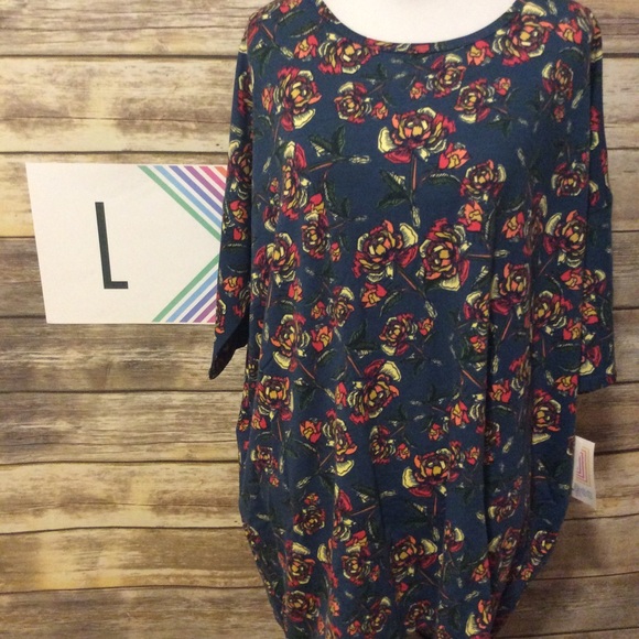 LuLaRoe | Tops | Nwt Lularoe Irma Tunic | Poshmark